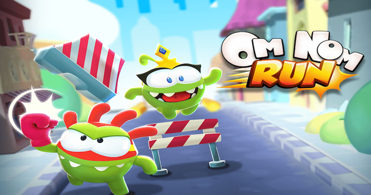 Om Nom: Run - Play Om Nom: Run on Crazy Games
