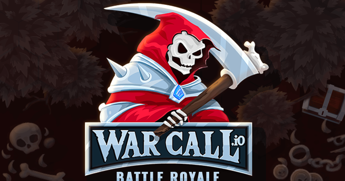 WarCall.io - Play WarCall.io on Crazy Games