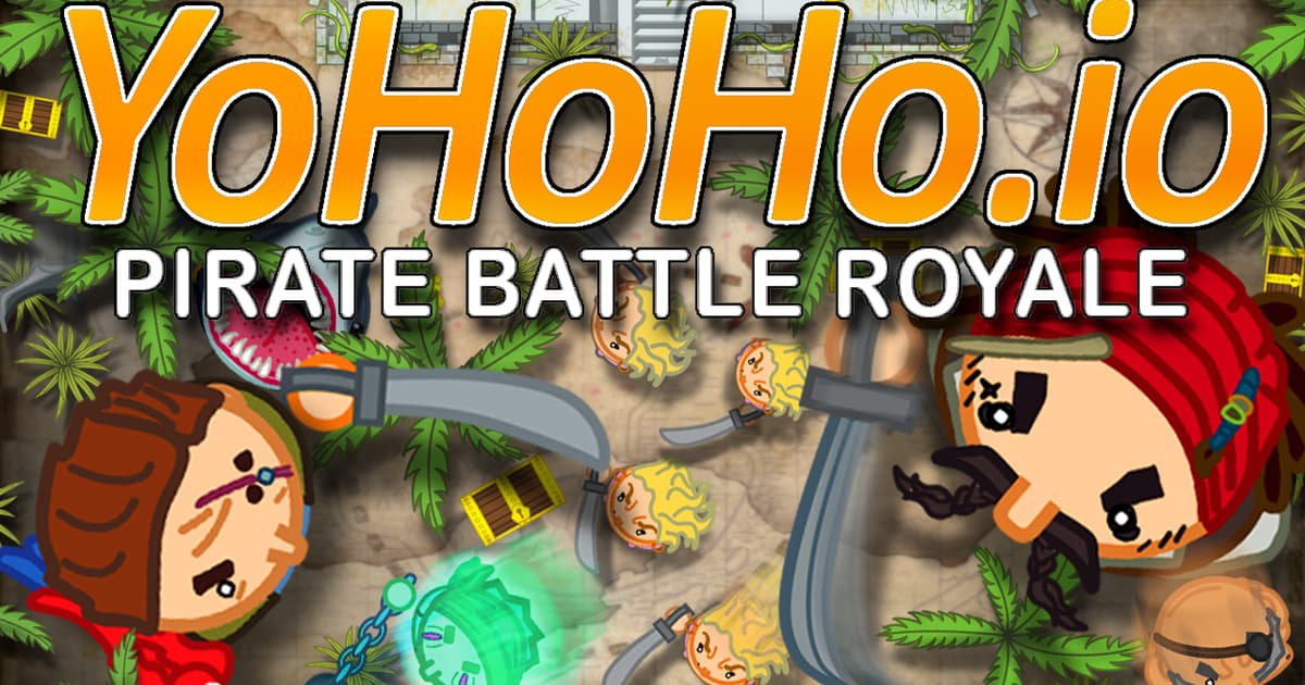 Yohoho - Play Yohoho.io in Fullscreen!