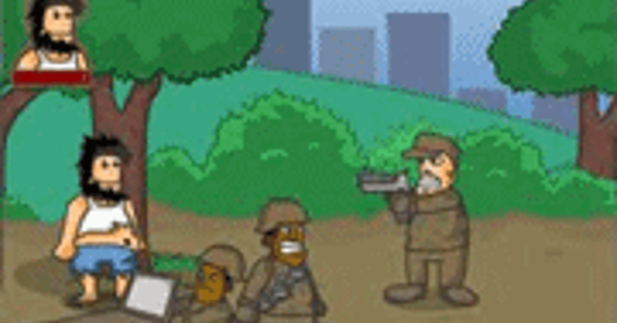 Hobo 4 - Play Hobo 4 on Crazy Games